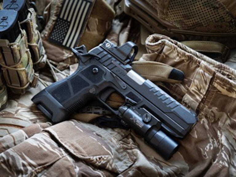 Oracle Arms 1911 Style 2311 Pistol By Patti Miller Global Ordnance News oracle-arms-1911-style-2311-pistol-by-patti-miller-global-ordnance-news