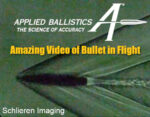 Bullet Flight Video Shows Shock Wave + Bullet Base Drag - Global ...