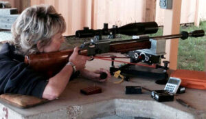 Texas Couple Share a Martini — A Mark III Martini Rifle - Global ...