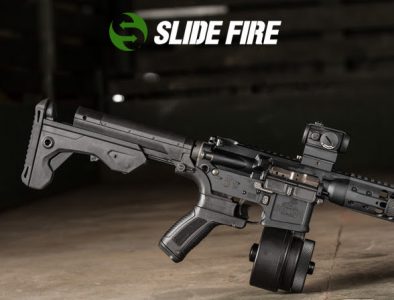 GOA Supports Slide Fire Lawsuit Over Bump Stock Ban By: News Wire - Global Ordnance News