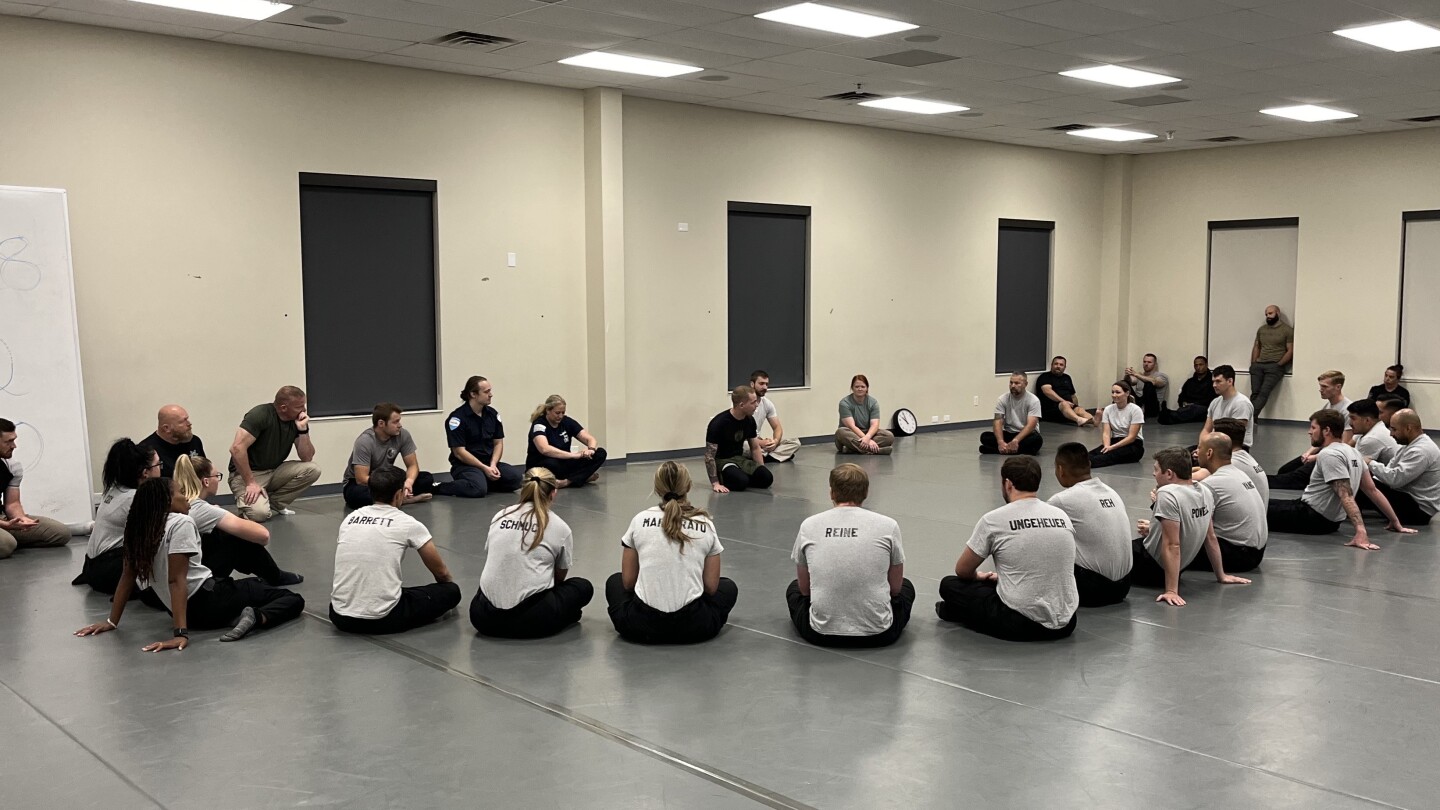 How innovative police training sparks organizational change - Global ...