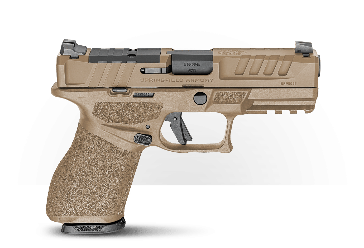First Look: Echelon 4.0C in Desert FDE and OD Green - Global Ordnance News