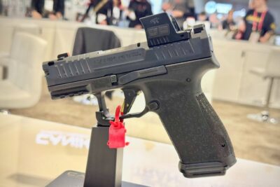 EDC Perfected? CANiK METE MC9 Prime – SHOT Show 2025 - Global Ordnance News