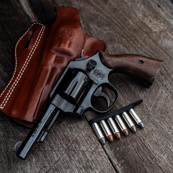 Smith & Wesson Releases No-Lock Classic Series Revolvers - Global Ordnance News