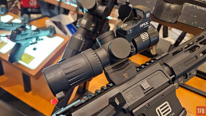 [SHOT 2025] EOtech's Itty Bitty 3-9x32 Scope By: Daniel Y - Global ...