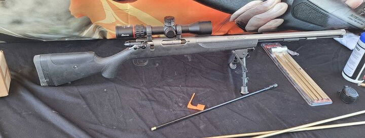 [SHOT 2025] Traditions NitroBolt: Not Your Daddy's Muzzleloader By: Zac ...