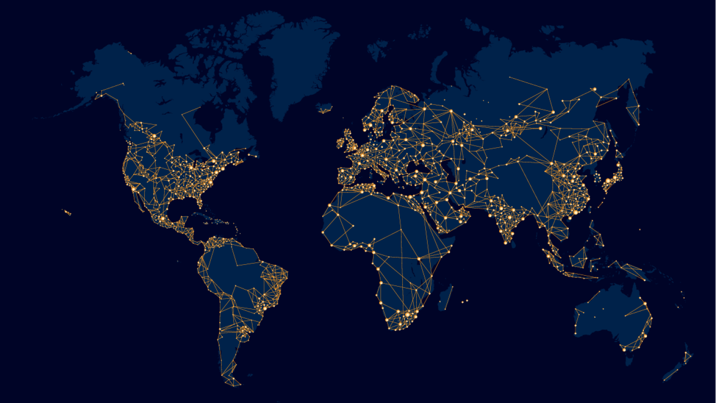 Blinking lights everywhere - Global Ordnance News
