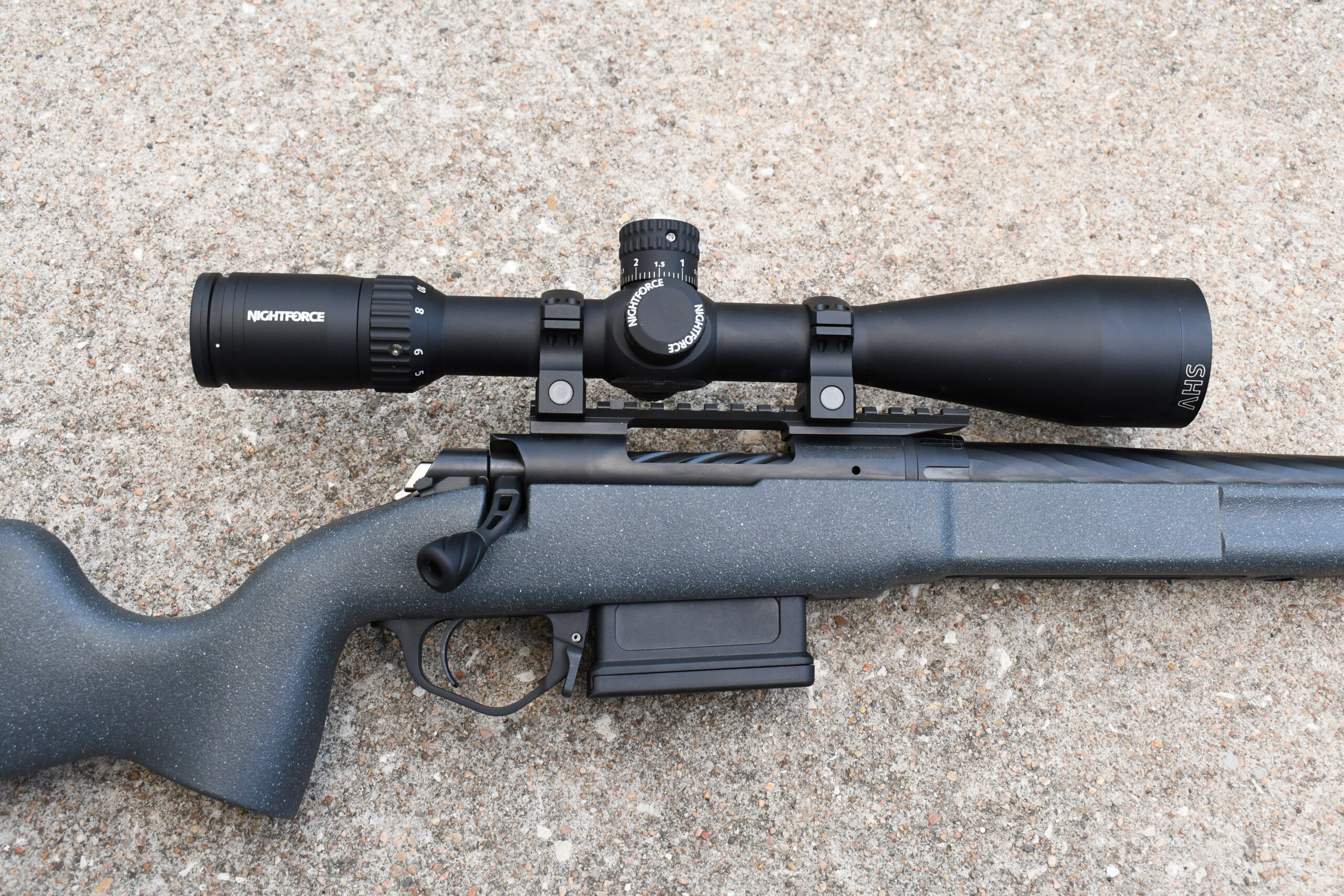 The Taurus Expedition Rifle (Part 2) By: P.E. Fitch - Global Ordnance News