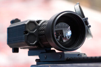 Your Next Thermal? Winchester’s THSX 640 — SHOT Show 2025 - Global ...