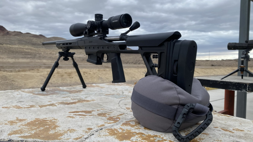 The Nightforce Mil-XT Reticle (Part 3) By: P.E. Fitch - Global Ordnance ...