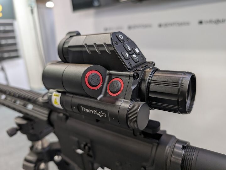 [SHOT 2025] New ThermNight Optics from DNT By: Matthew Moss - Global Ordnance News