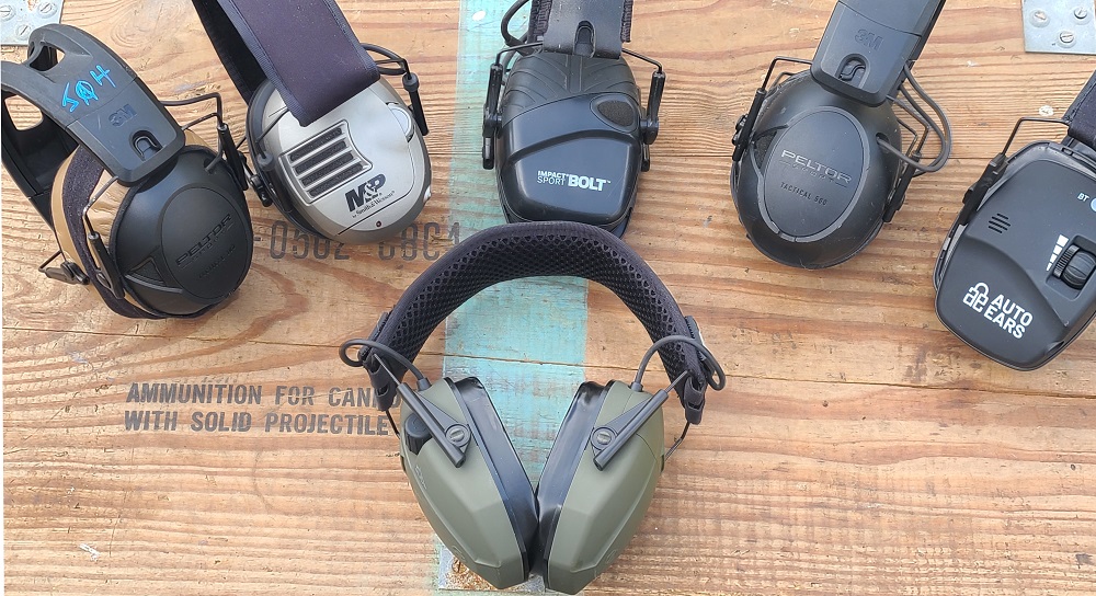 Savior Equipment Apollo Ear Protection – Review - Global Ordnance News