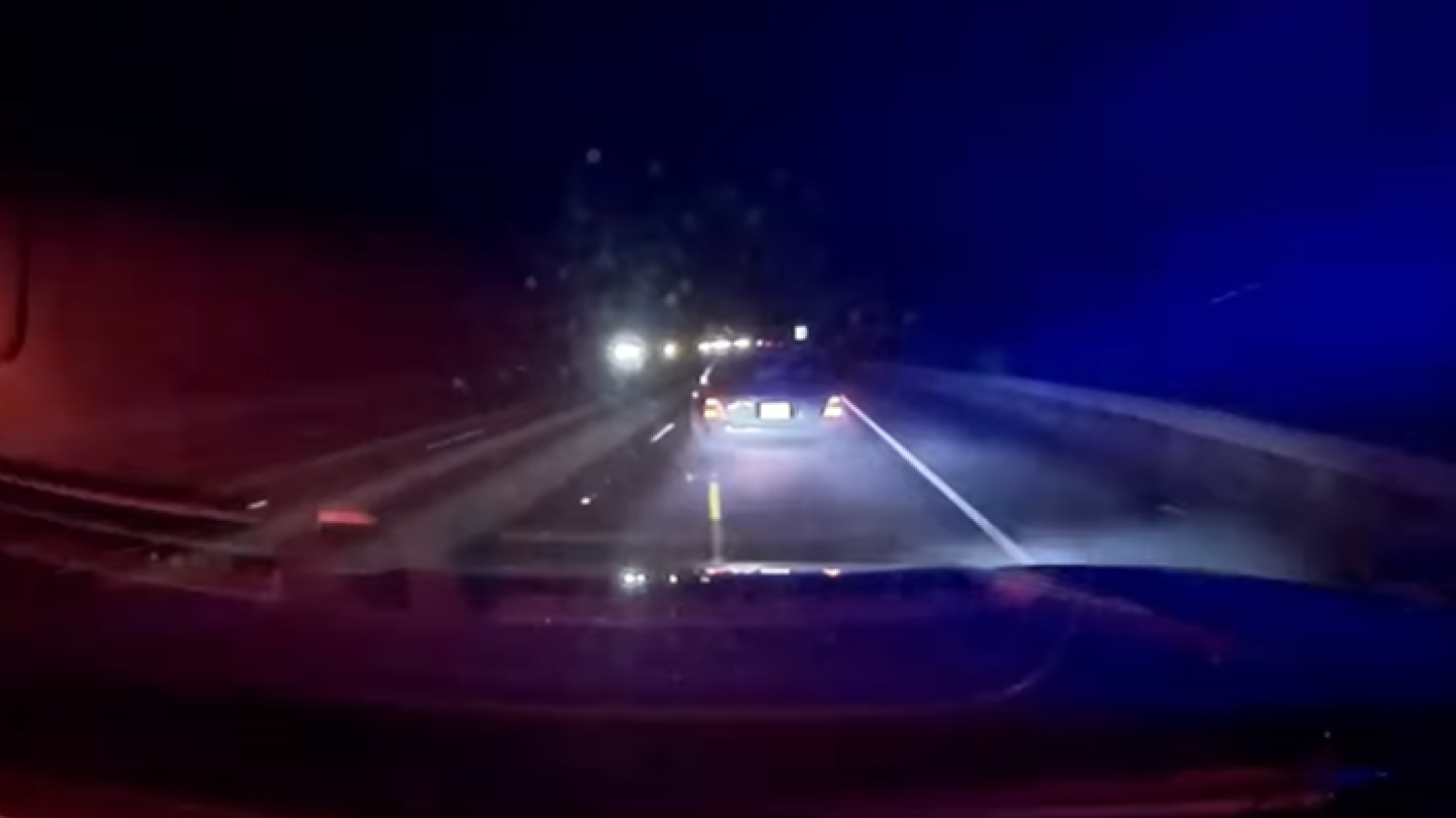 Video: Wash. deputies use 'Grappler' device to snag fleeing driver ...