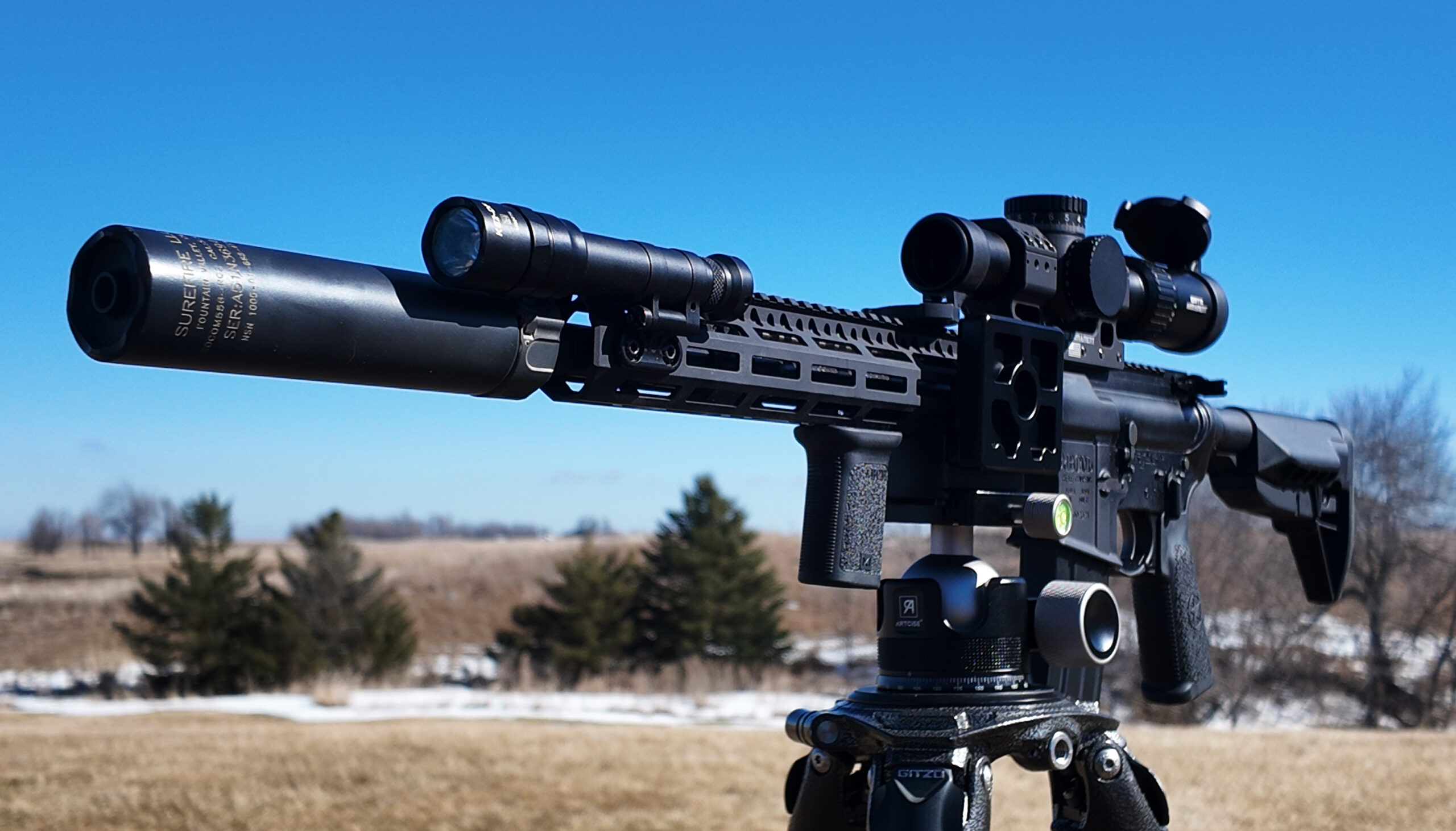 Review: Griffin Armament 1-10x Mil-R SFP LPVO - Global Ordnance News