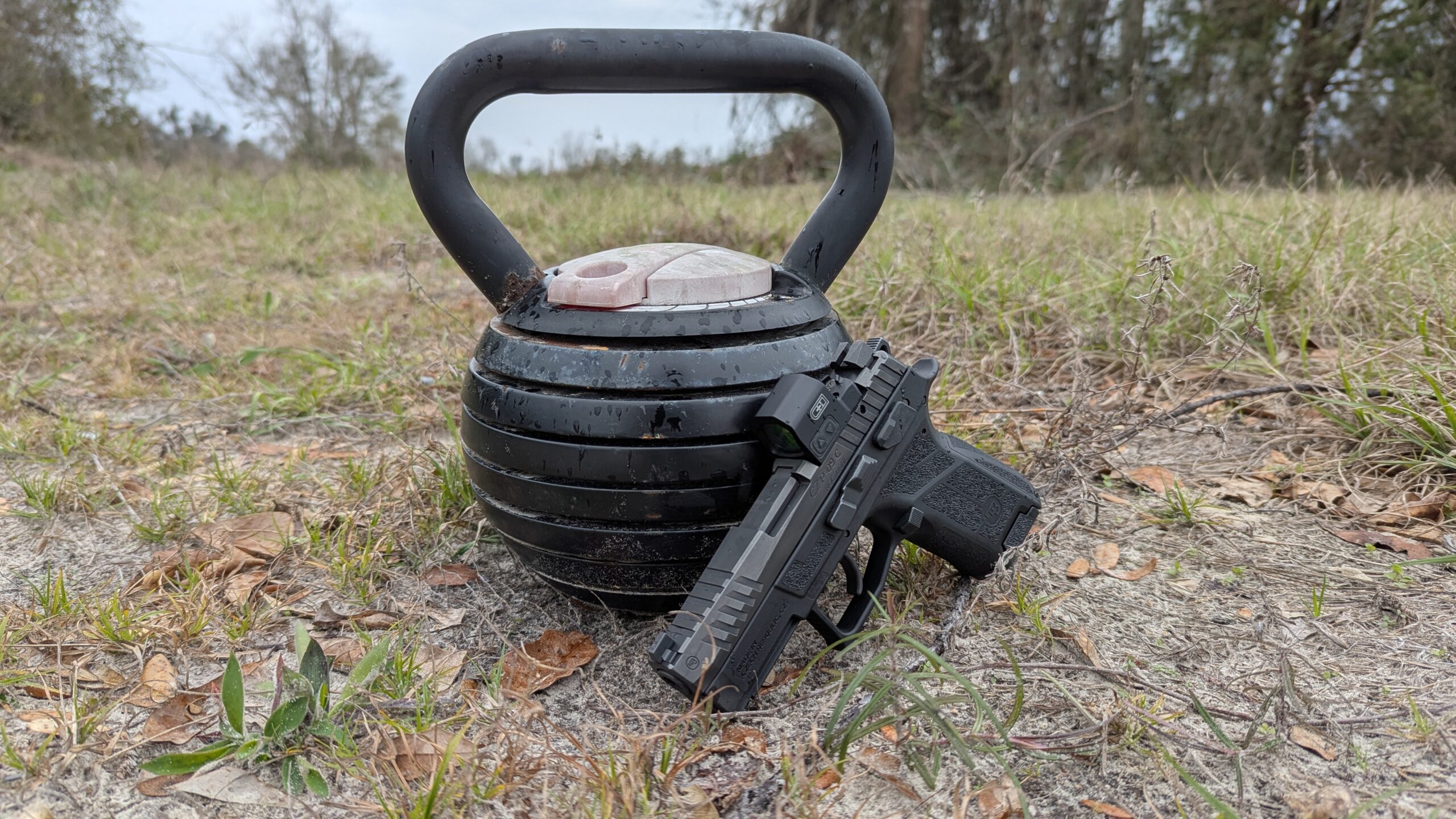 War Hogg Tactical’s 1-1-1 Drill By: Travis Pike - Global Ordnance News