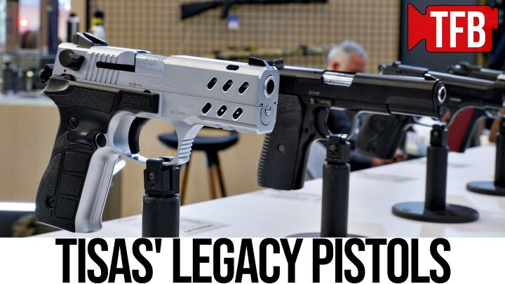 Exploring Tisas' Classic Pistols: Zigana, Fatih B380, and ZIG PC 1911 ...