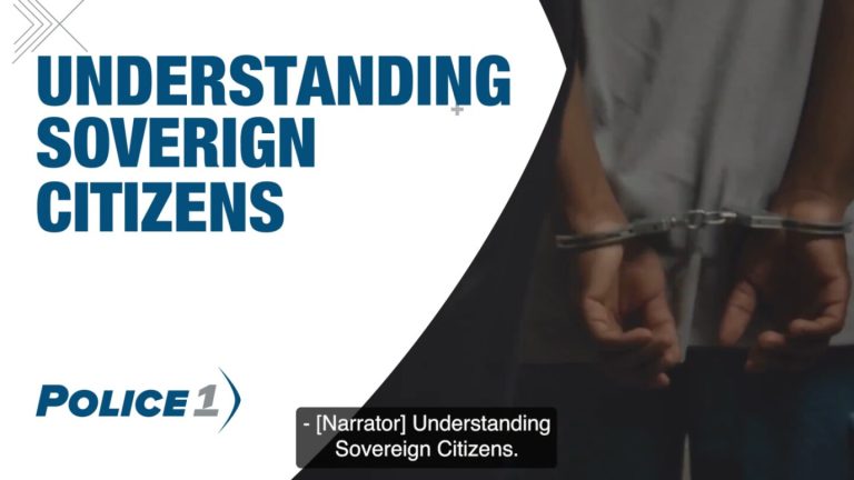 What is a sovereign citizen? Definitions, license plates, arrests and ...
