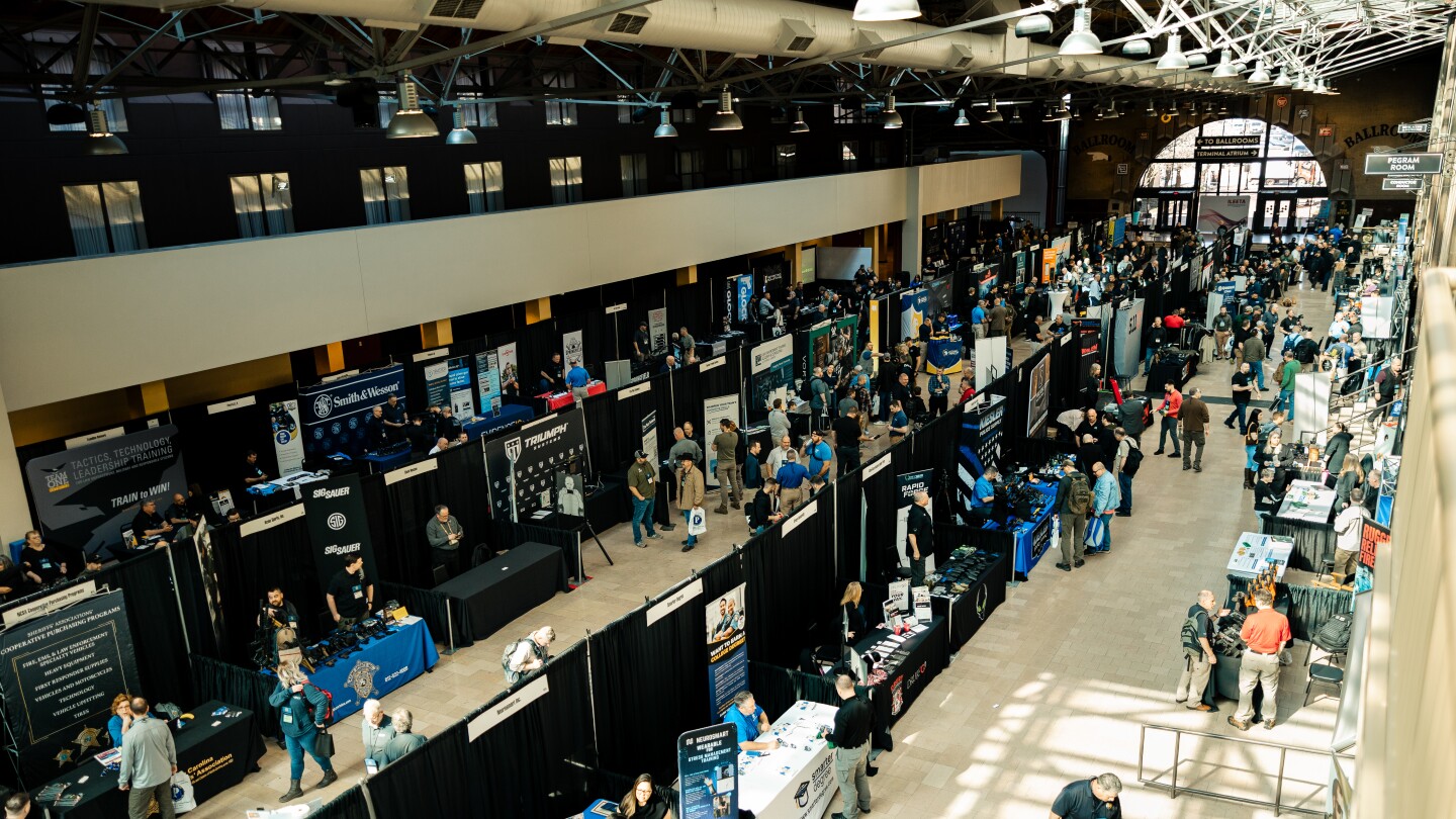 Where elite police trainers go to level up - Global Ordnance News