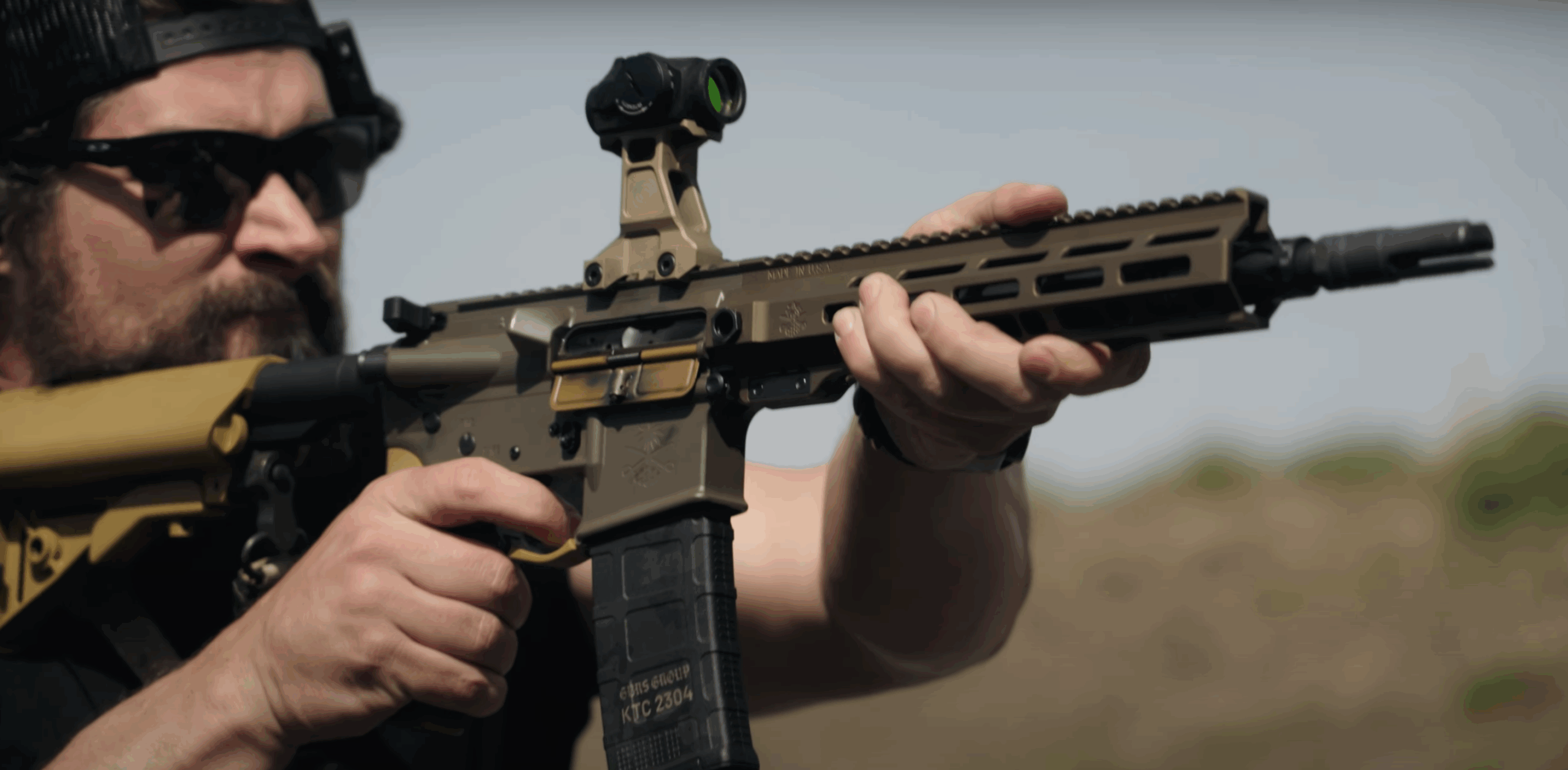 Range Tested: PSA Sabre 15 11.5” Carbine Is a Bombproof Blaster ...