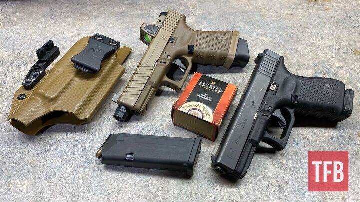 Concealed Carry Corner: Common Carry Mistakes By: Matt E - Global ...