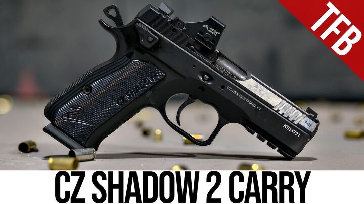CZ Shadow 2 Carry Review: Is it Worth the Weight? 4/24 By: James Reeves - Global Ordnance News