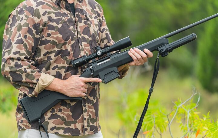 Magpul Adds Ruger American Short Action to Hunter Lite Stock Lineup By ...