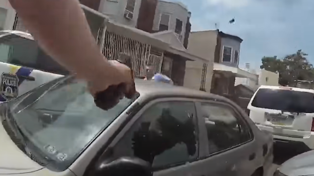 Ex-Philadelphia officer Mark Dial convicted of voluntary manslaughter ...