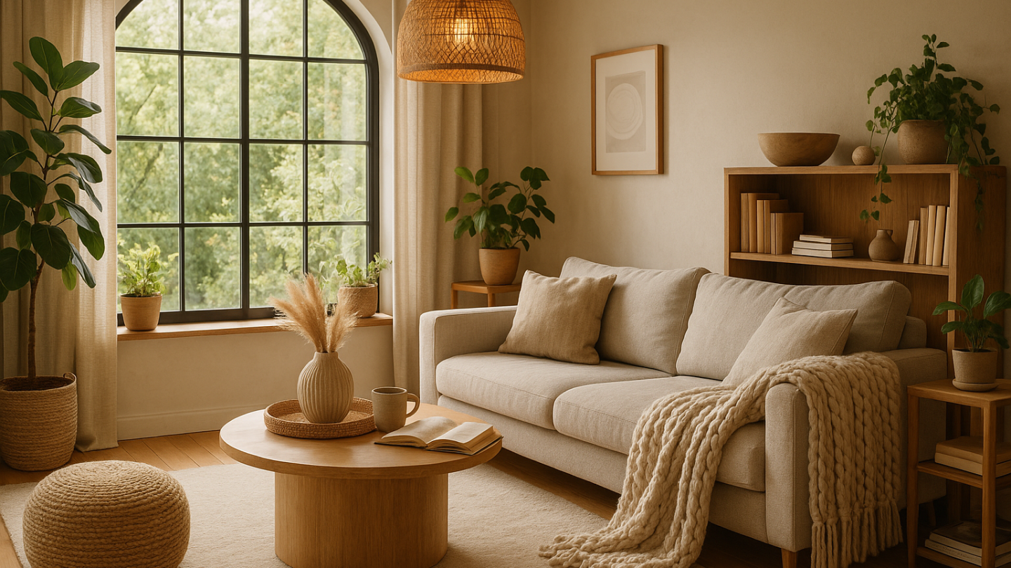 Finding sanctuary at home: The importance of a calming space for first ...