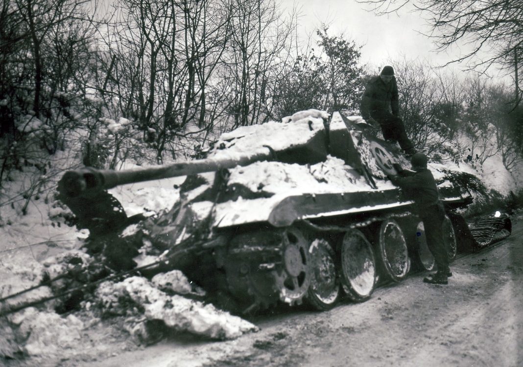 Operation Greif: Desperate Battle of the Bulge Gambit - Global Ordnance ...