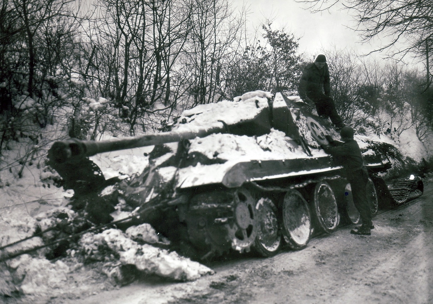 Operation Greif: Desperate Battle of the Bulge Gambit - Global Ordnance ...