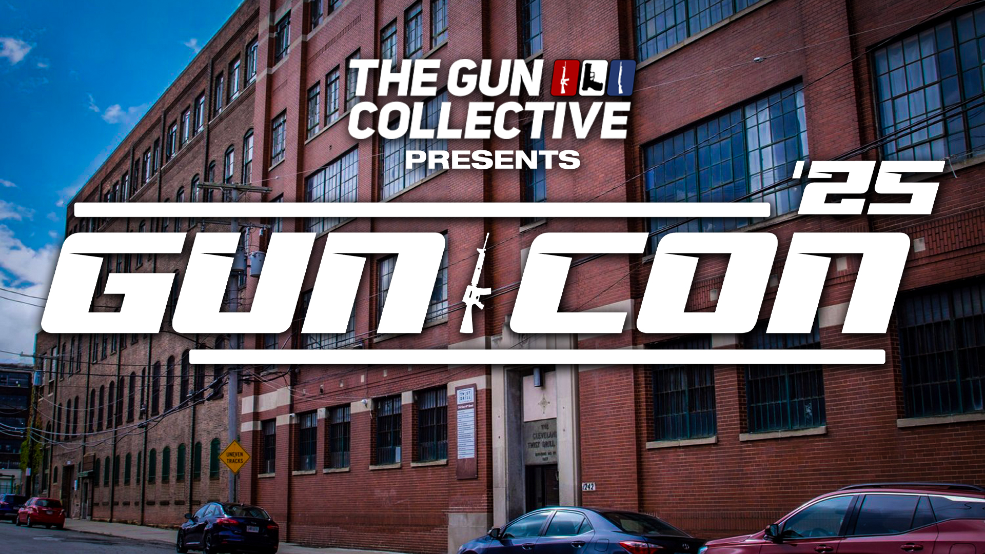 GunCon 2025: This June in Cleveland, Ohio! - Global Ordnance News