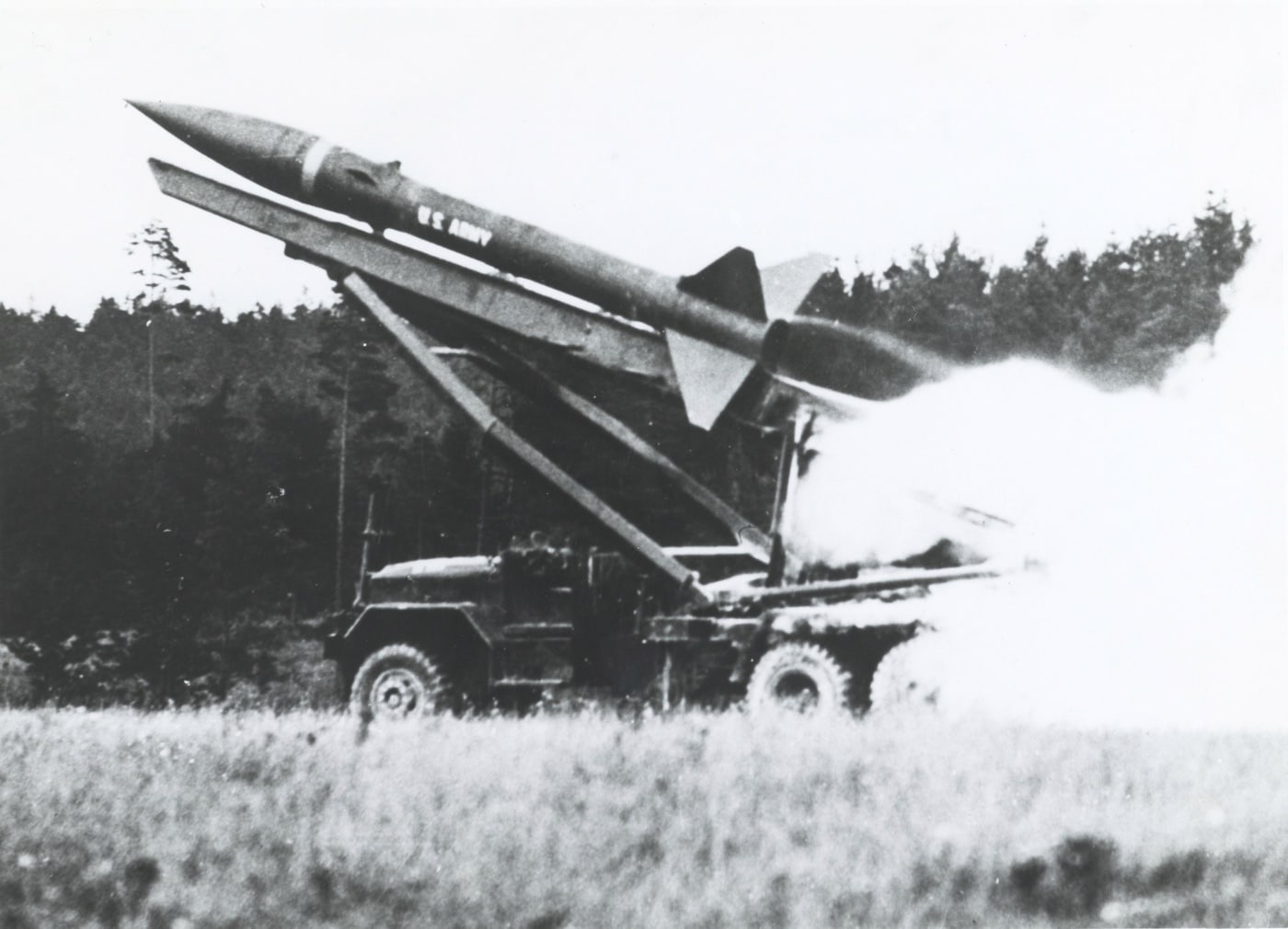 MGR-1 Honest John: U.S. Infantry’s Atomic Firepower? - Global Ordnance News