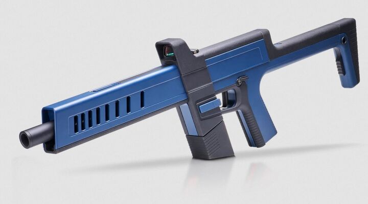 A Detailed Look At The Pistollo 77° - The Strangest Looking PCC Ever By ...