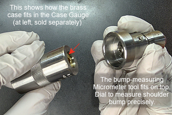 L.E. Wilson Case Gage Depth Micrometer Product Review - Global Ordnance ...