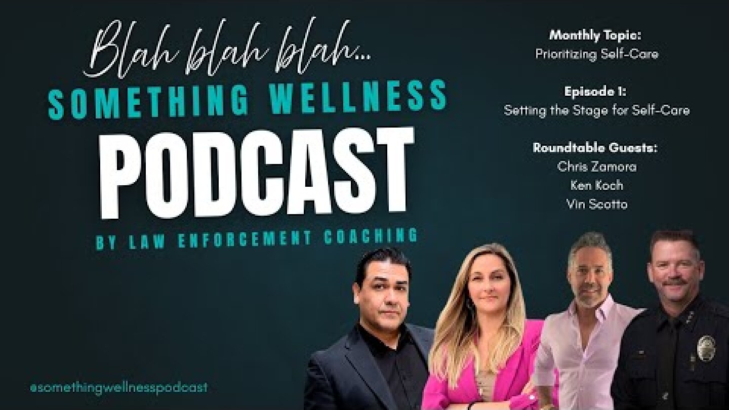 New podcast aims to reset the conversation on first responder wellness ...