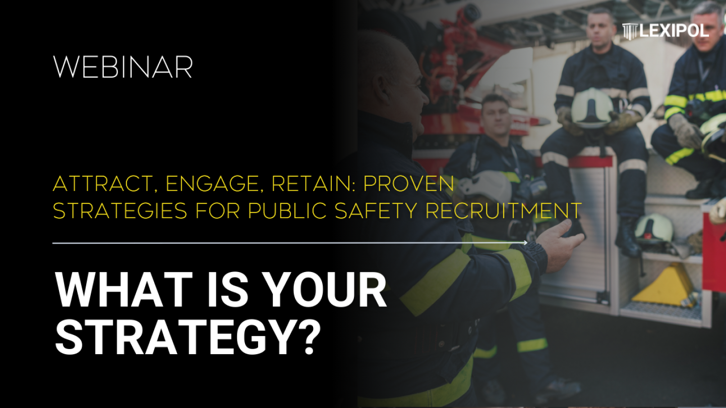 Attract, engage, retain: Recruitment as a strategic advantage in public ...