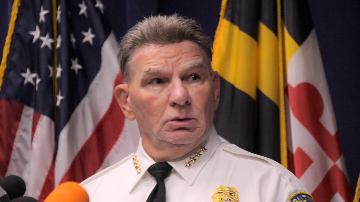 Baltimore PD steps up recruiting efforts after spending $64M on officer ...