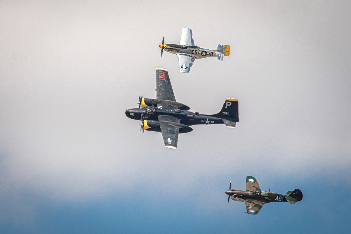 Douglas A-26 Invader: The Modular Attack Plane - Global Ordnance News