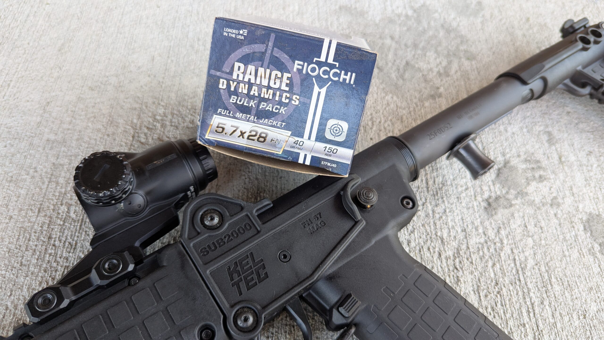 Zeroing A 5.7 Rifle – MPBRs, BZOs, and Beyond By: Travis Pike - Global ...