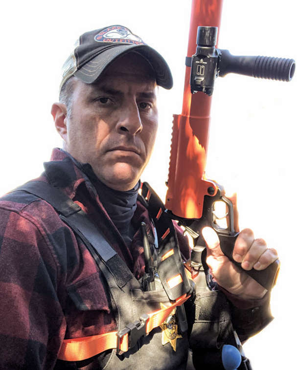 On Less Lethal By: AmSJ Staff - Global Ordnance News