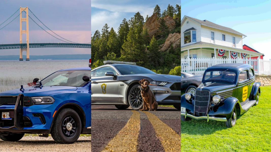 Will your favorite patrol car take the top spot in the 2025 ‘Best ...
