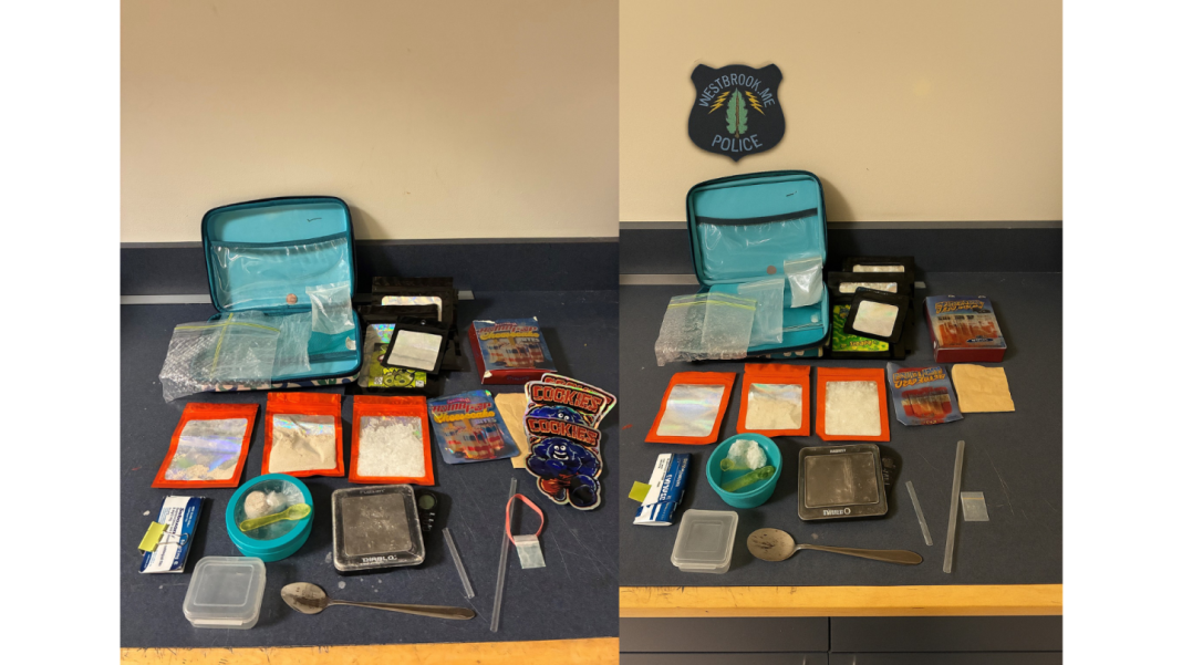Maine PD apologizes after posting AI-edited drug bust photos on social ...