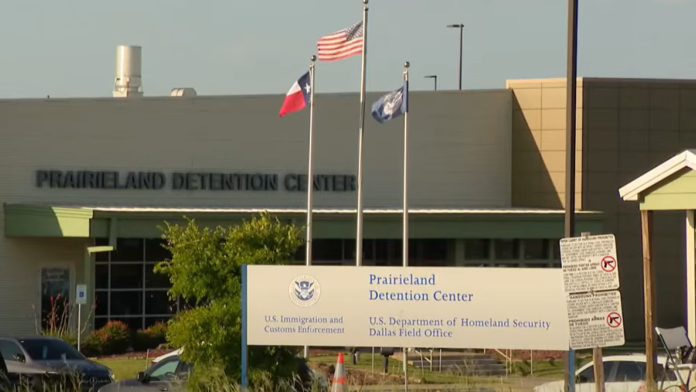 Incident at Texas ICE facility that left officer wounded was a 'planned ...