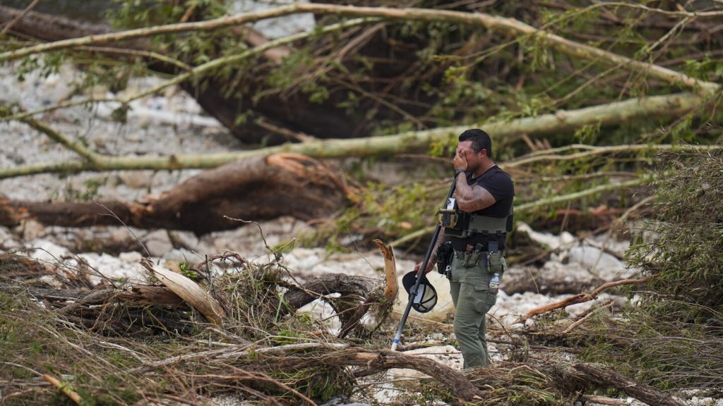 Death toll in Central Texas flash floods nears 70 as sheriff says 11 ...