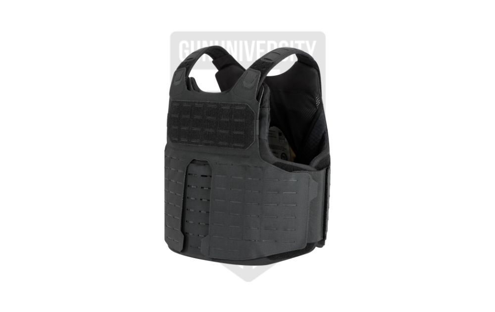 The RTS Tactical Slim Tac Special Operations Vest By: Dave Chesson ...