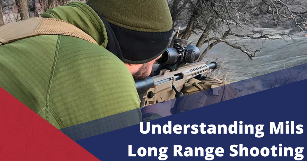 What are Mils? Understanding and Using Milliradians By: Ryan Cleckner ...