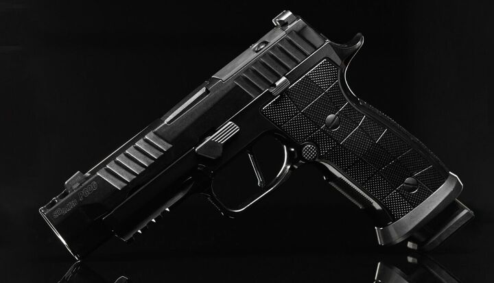 POTD: SIG Sauer’s Limited-Edition P320-RESERVE Pistol By: Eric B ...
