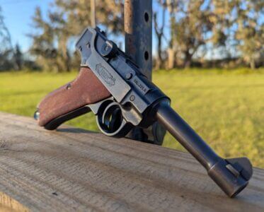 The Stoeger Luger – Not Quite German - Global Ordnance News