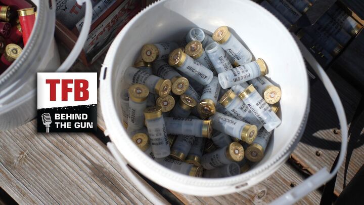TFB Behind the Gun #176: Much Ado About Shotguns w/ Kirk By: Luke C ...