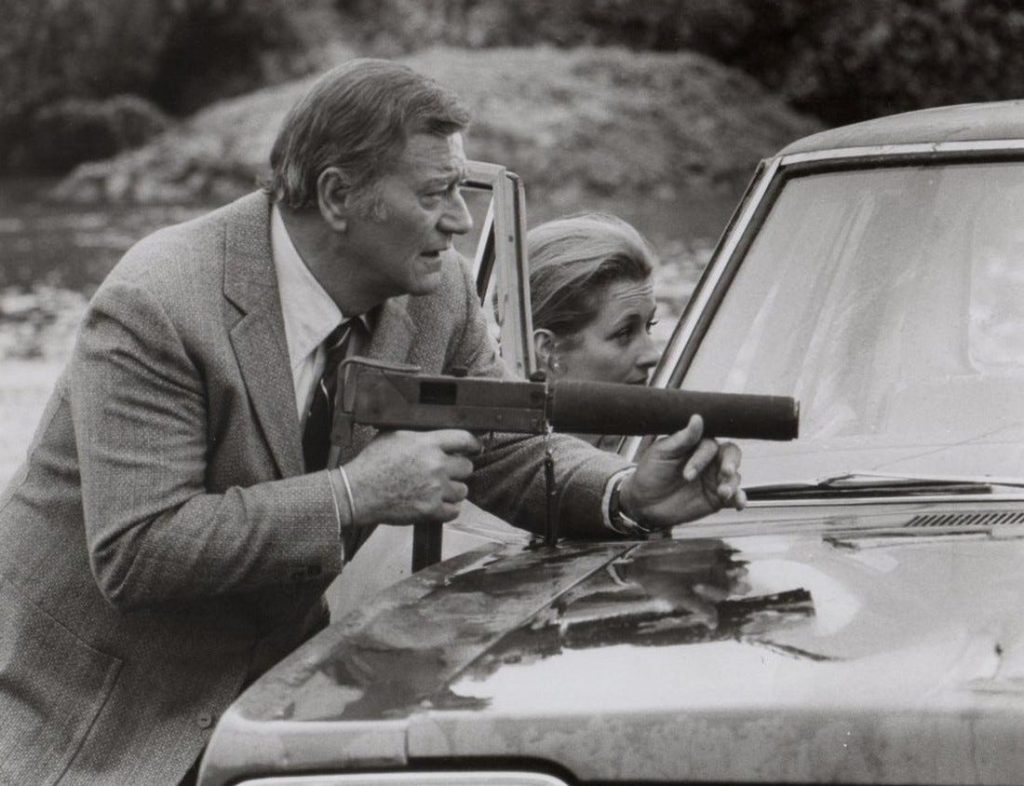 The Guns of Gordon Ingram By: Travis Pike - Global Ordnance News